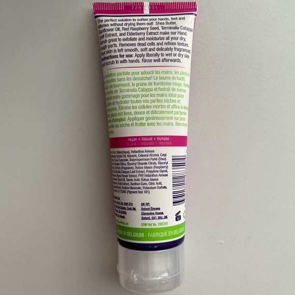 Human+Kind | Bath & Body | Human Kind Moisturizing Hand Scrub | Poshmark